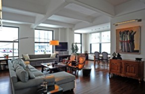 Burda Construction CorporationDUMBO Luxury Loft - Burda Construction Corporation