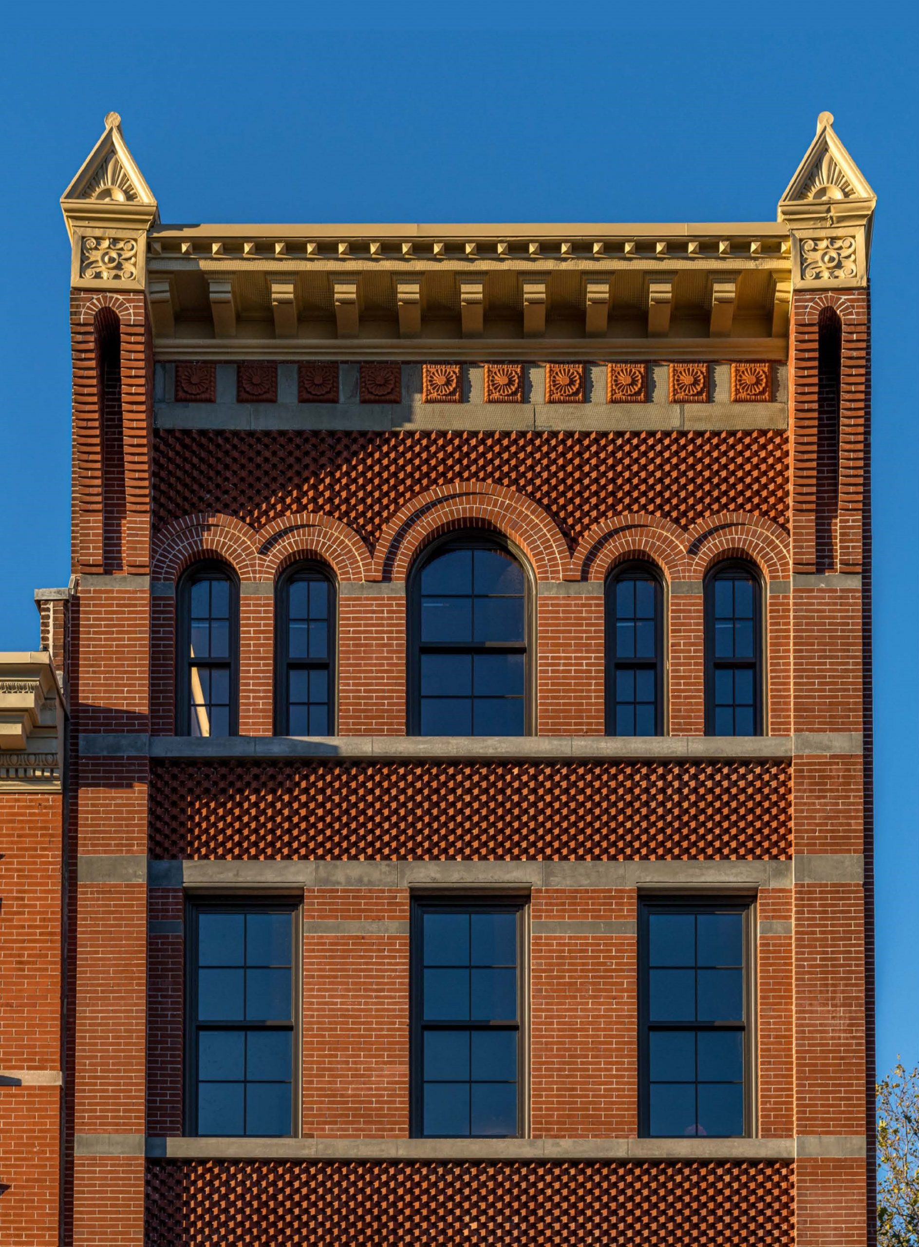 Burda Construction CorporationLower East Side Community Center - Exterior 1 - Burda Construction ...